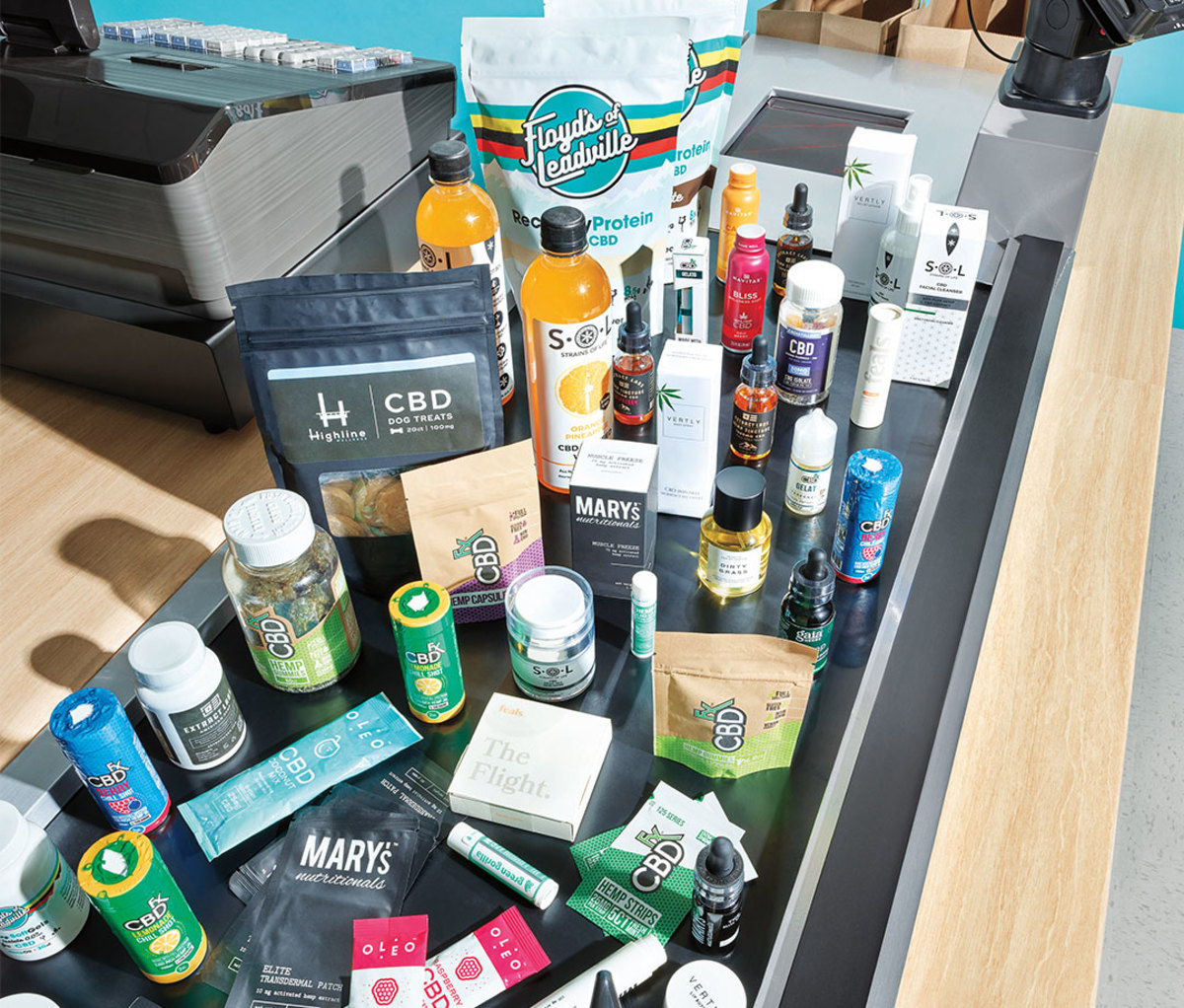 Everything You Need to Know About CBD Products - Men's Journal