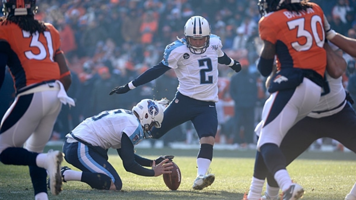 NFL Considers New Extra Point Rule