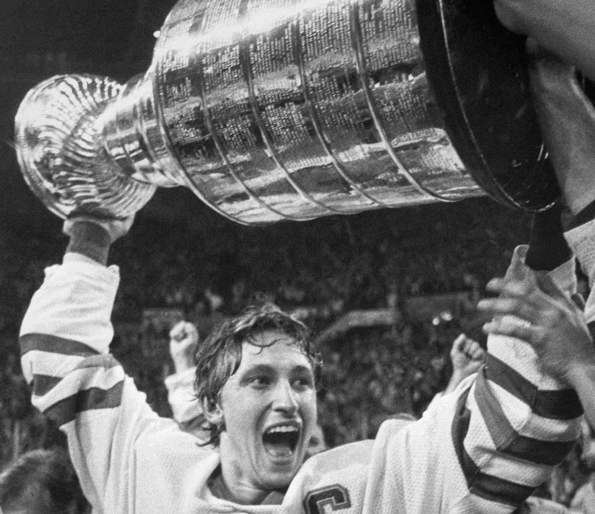 8 Quirky Days With the Stanley Cup