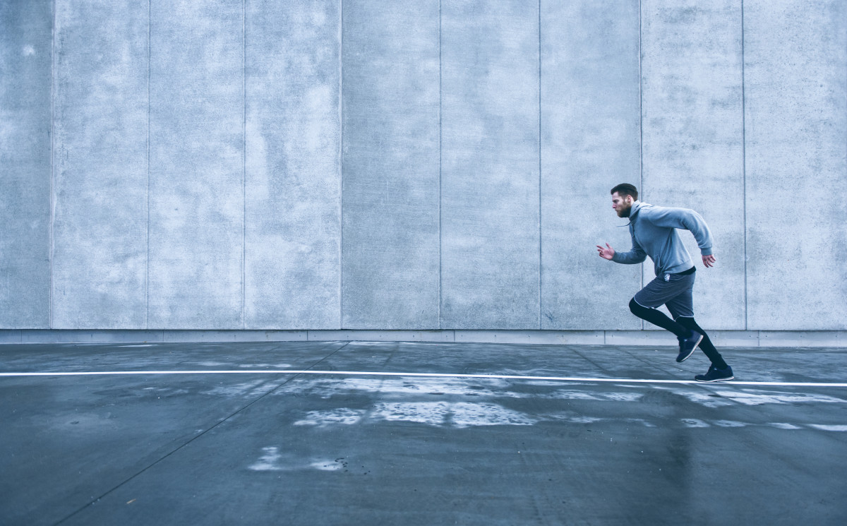 So You Want to Be a Runner? Get Started in 10 Easy Steps.