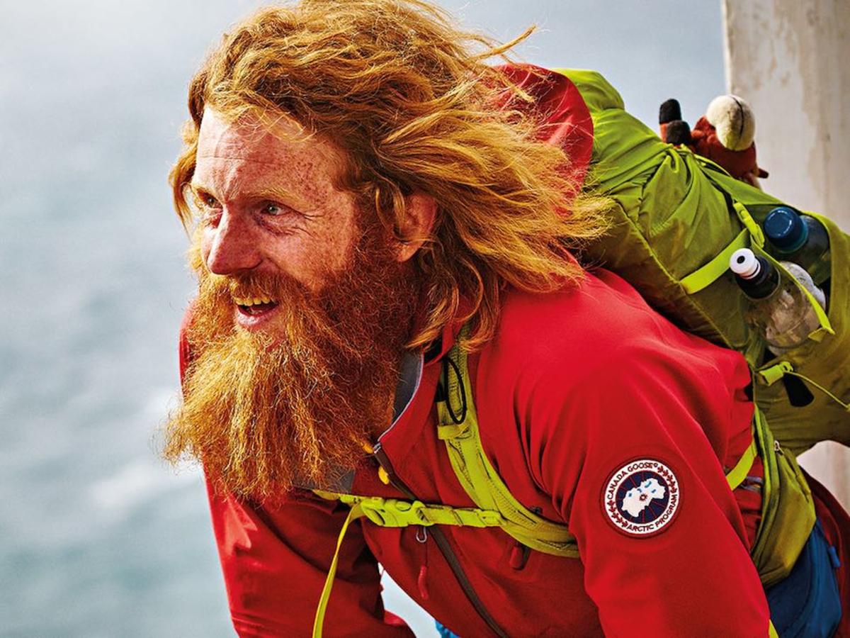 How an endurance athlete swapped the rat race for a life of adventure