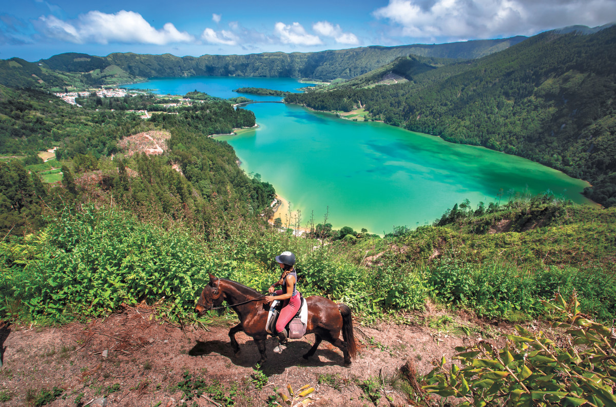 Exploring the Azores, Portugal's Island Playground