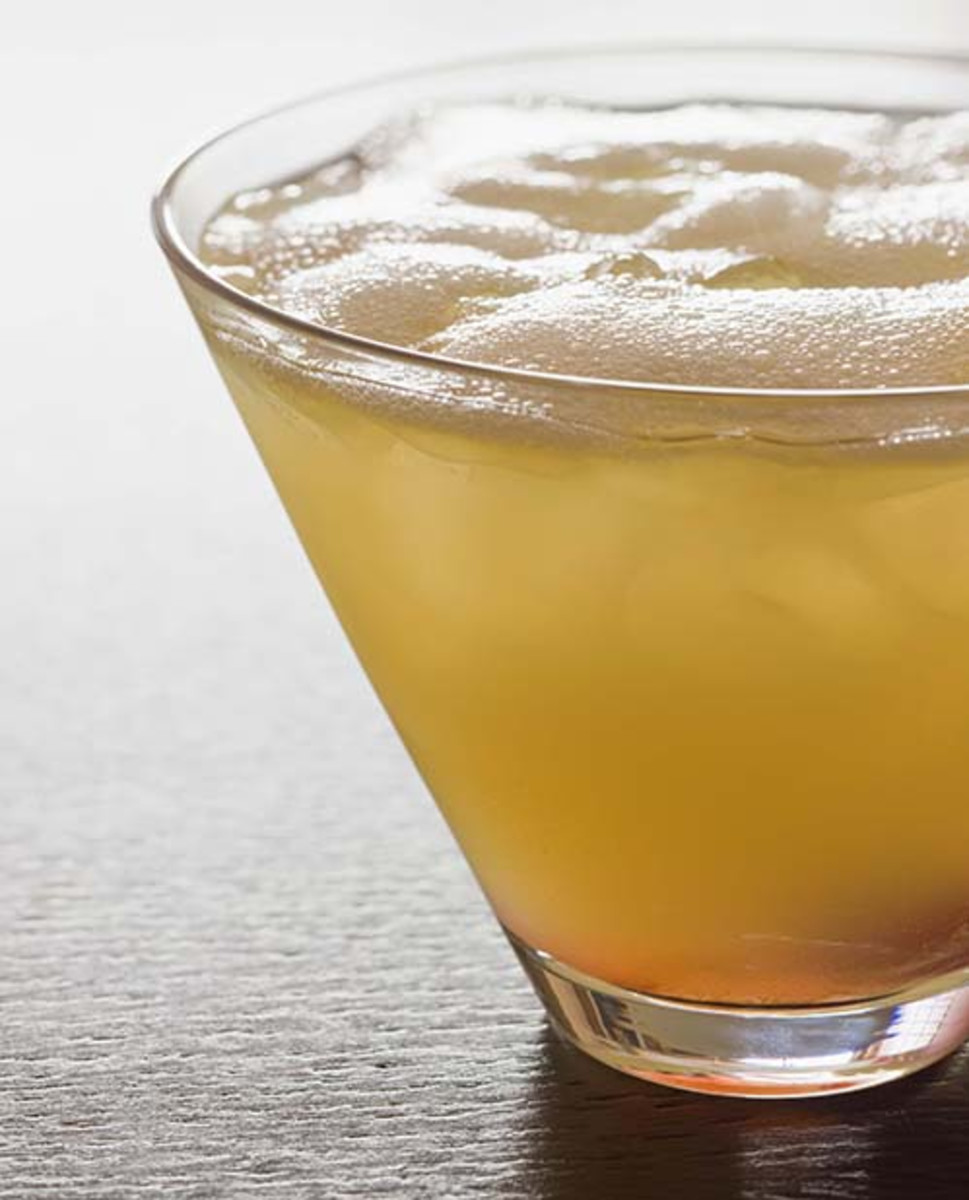 6 Cocktail Recipes, Created for Beer Drinkers