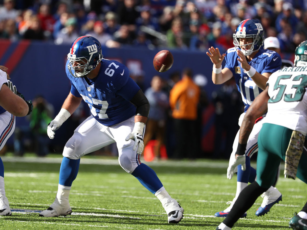 How Justin Pugh Uses Boxing, Swimming, MMA, and Boxing in His Football ...