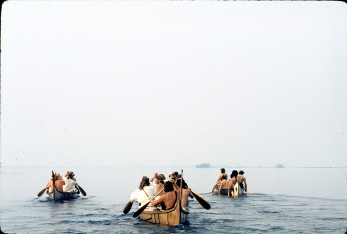 Life and Times of Mr Canoe: a tribute to Chicago legend Ralph Frese