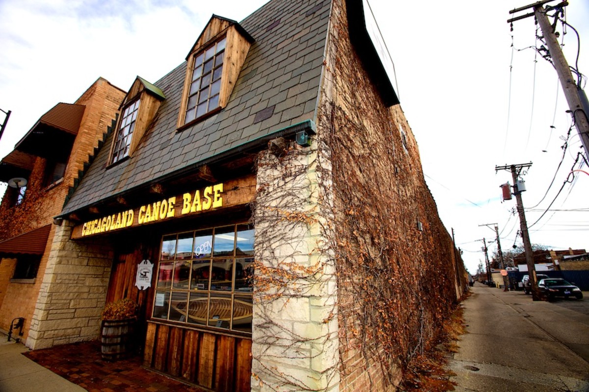 Life and Times of Mr Canoe: a tribute to Chicago legend Ralph Frese