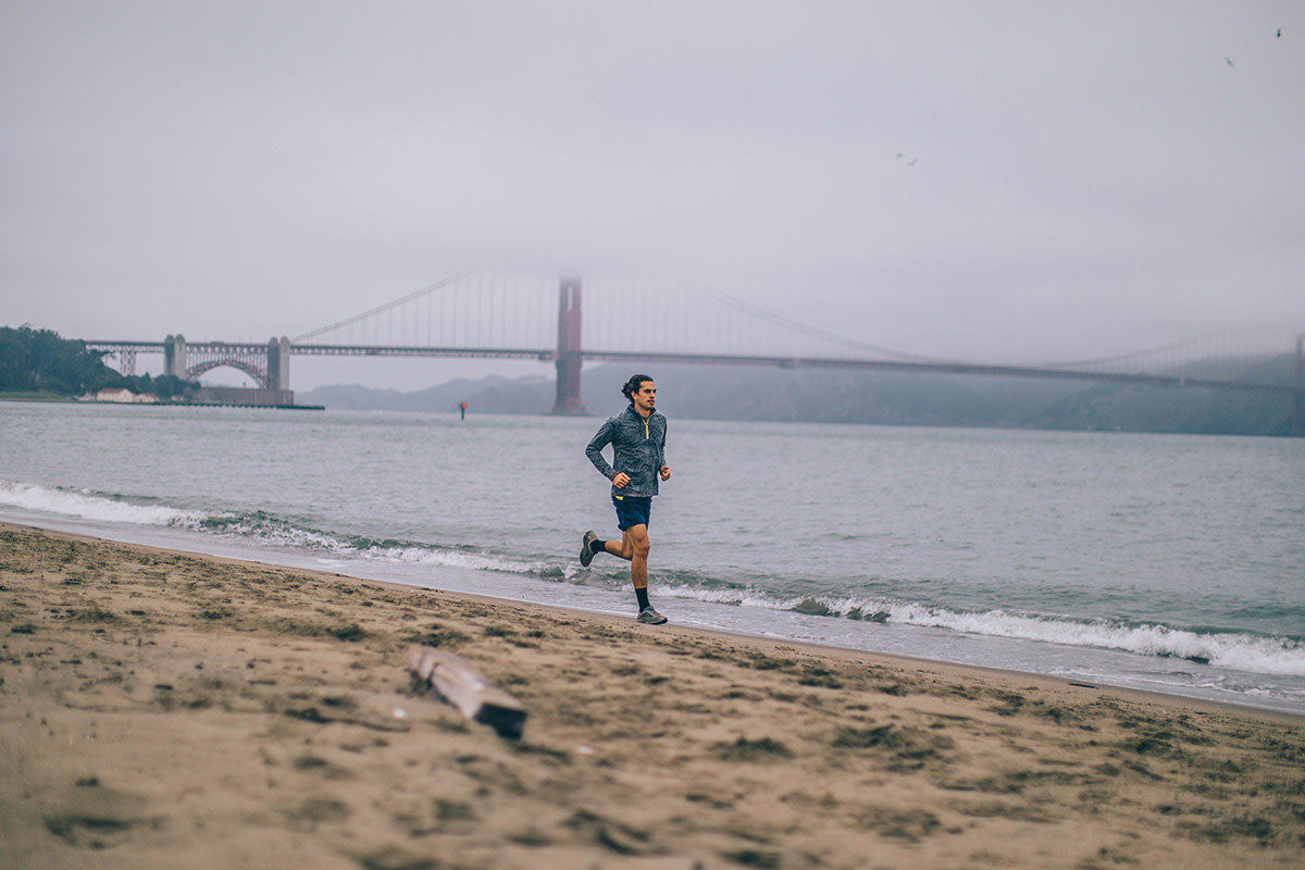A Look Inside the Mecca of Urban Running: San Francisco, CA