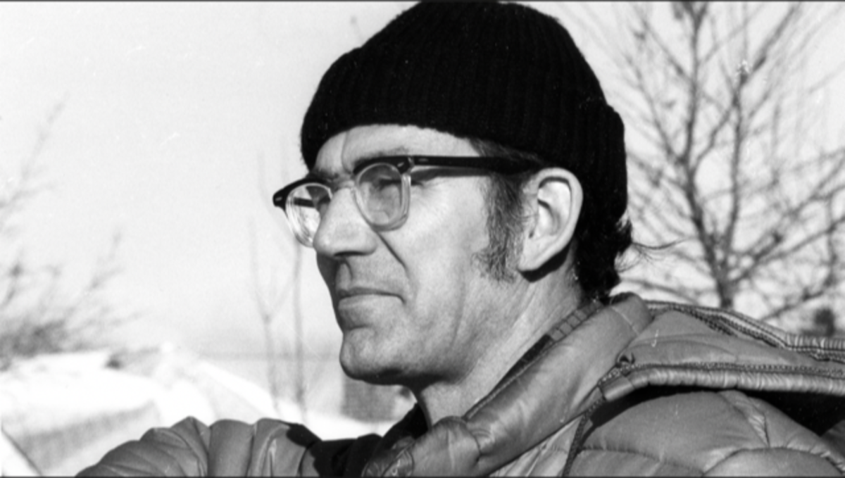 Life and Times of Mr Canoe: a tribute to Chicago legend Ralph Frese