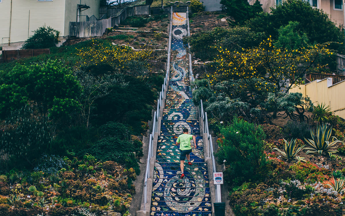 A Look Inside the Mecca of Urban Running: San Francisco, CA - Men's Journal