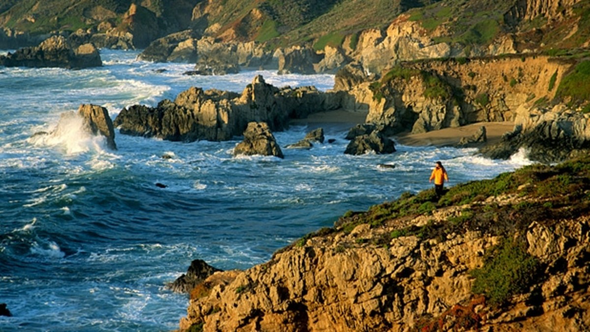 Hiking Big Sur and the Ventana Wilderness