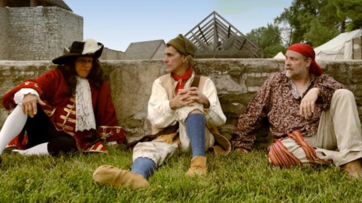 Life and Times of Mr Canoe: a tribute to Chicago legend Ralph Frese