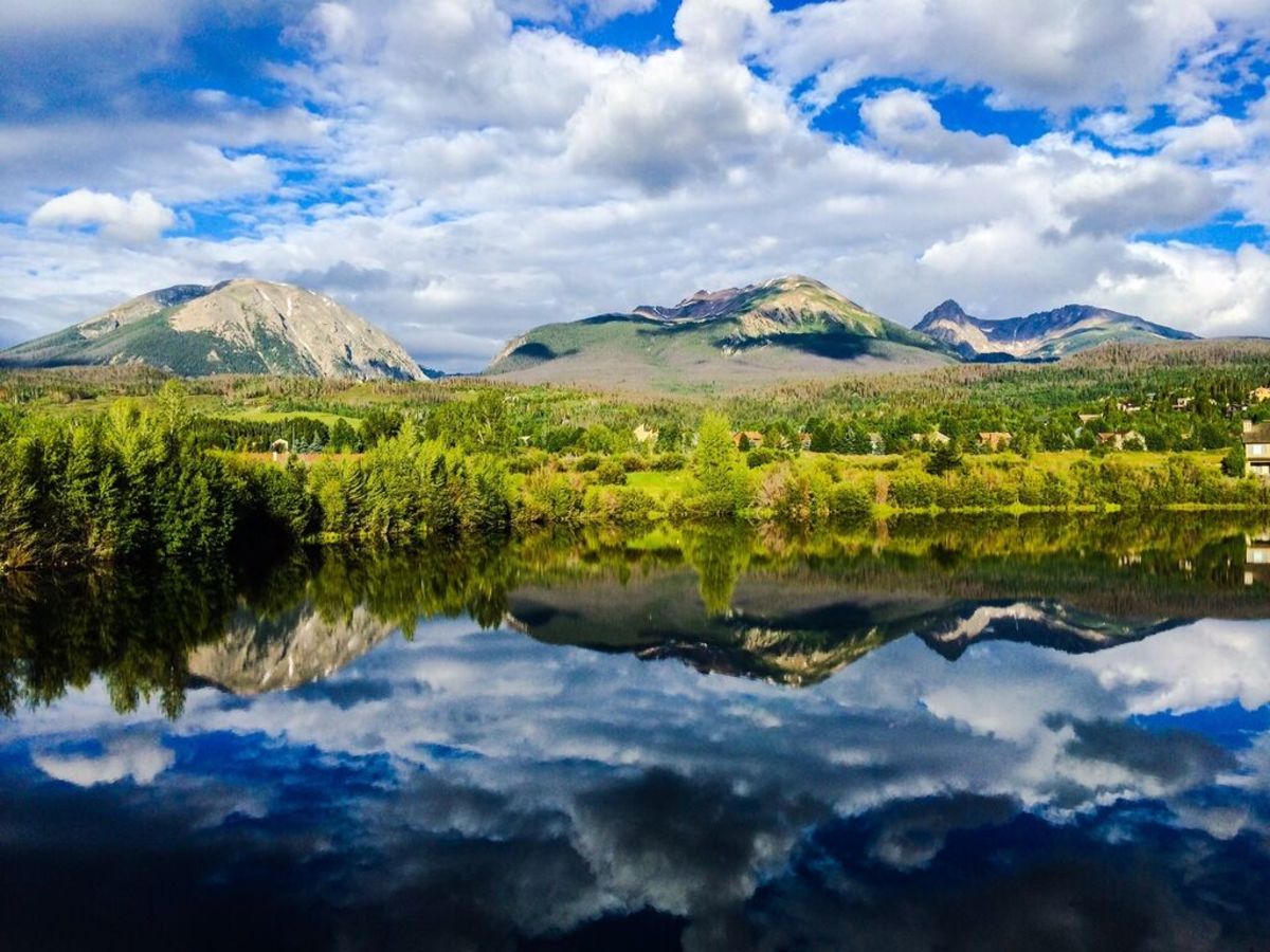 Exploring Silverthorne, 'Gateway to the Wilderness' | GrindTV.com