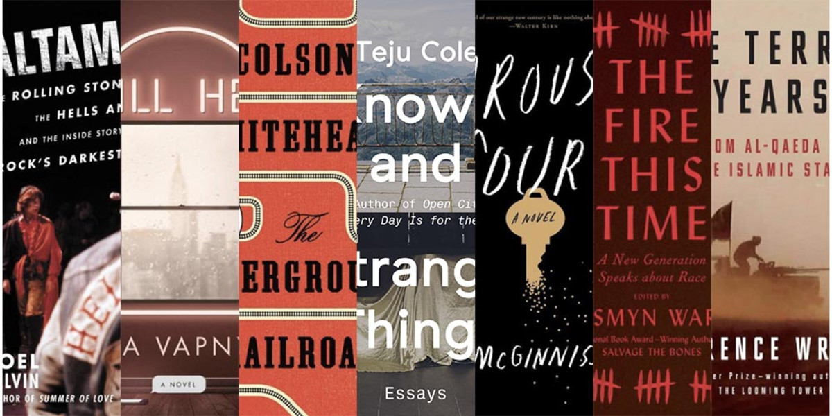 The 7 Best Books of August
