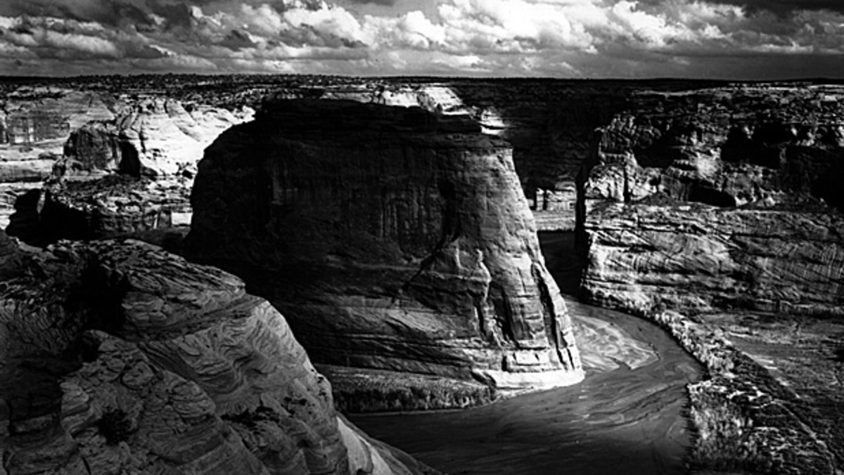 How 9 Great American Photographers Captured the Southwest