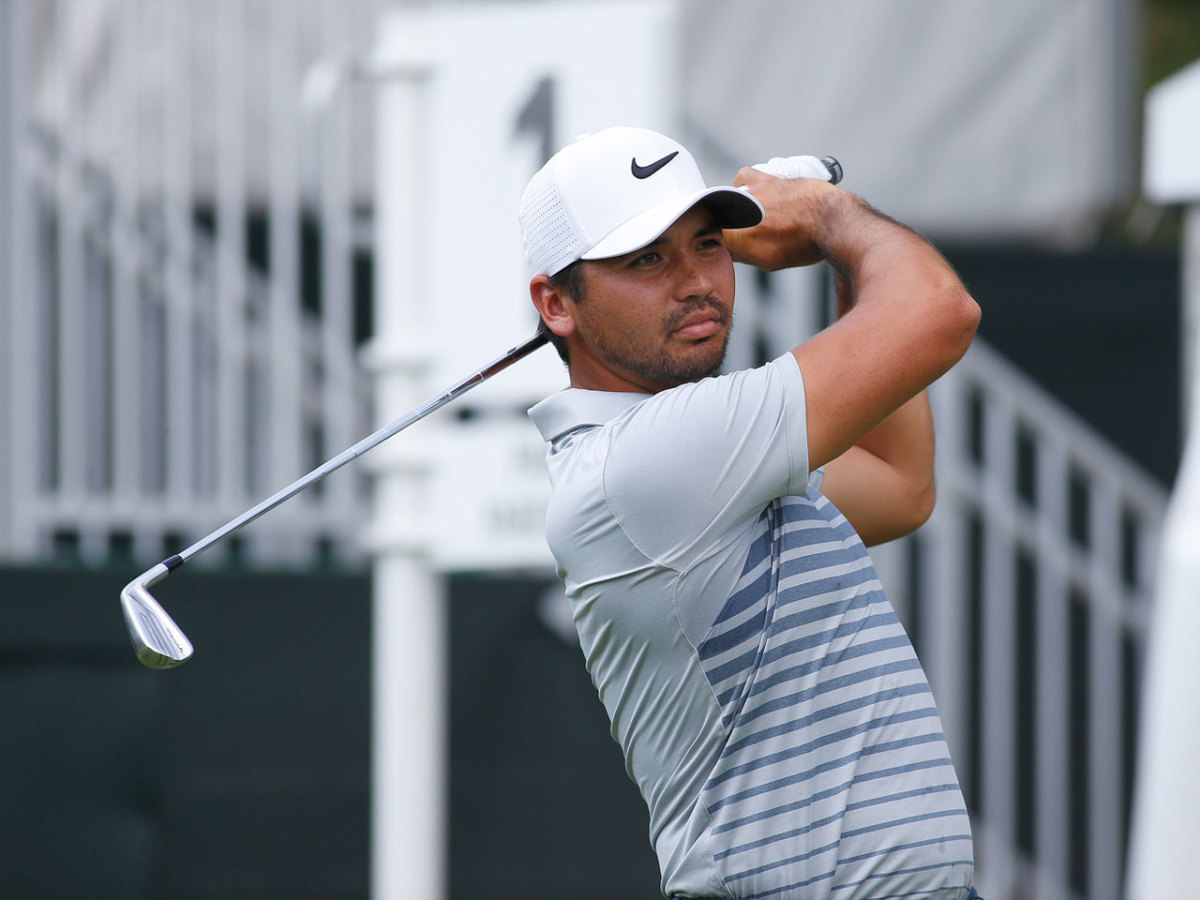 Golfer Jason Day Talks Training, Working Out, the Presidents Cup, and ...