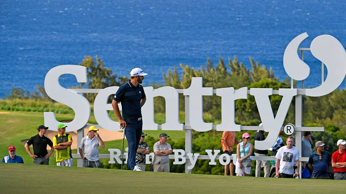 Have a Hawaiian Adventure at the PGA Tour’s Sentry Tournament of ...