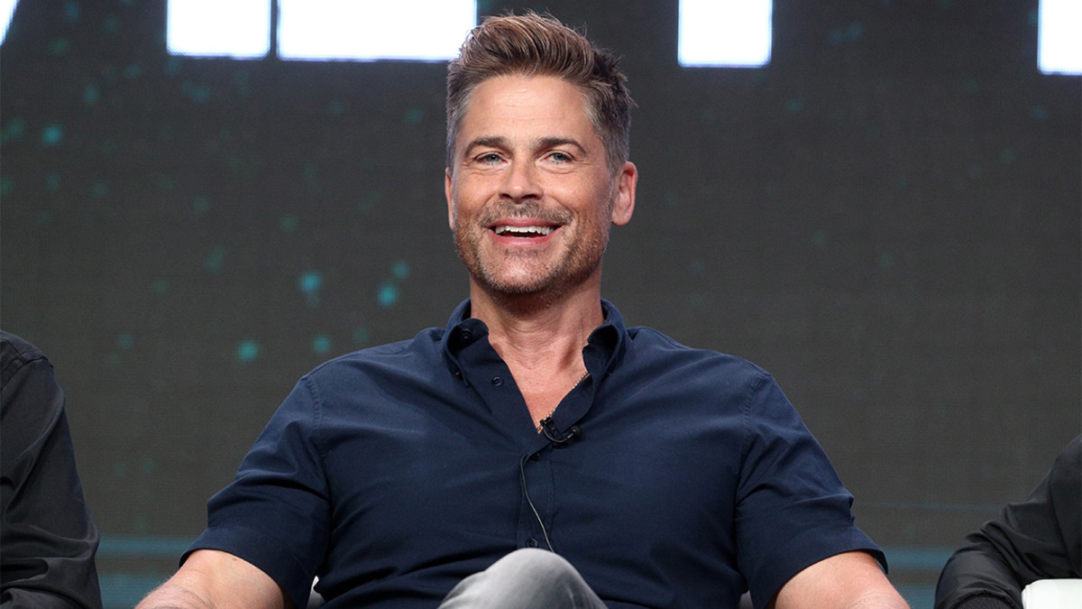 Rob Lowe on His Biggest Influence and How to Handle Regret
