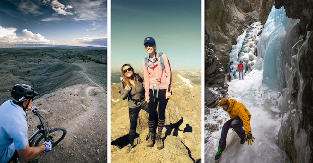 Need new adventure friends? There’s an app for that