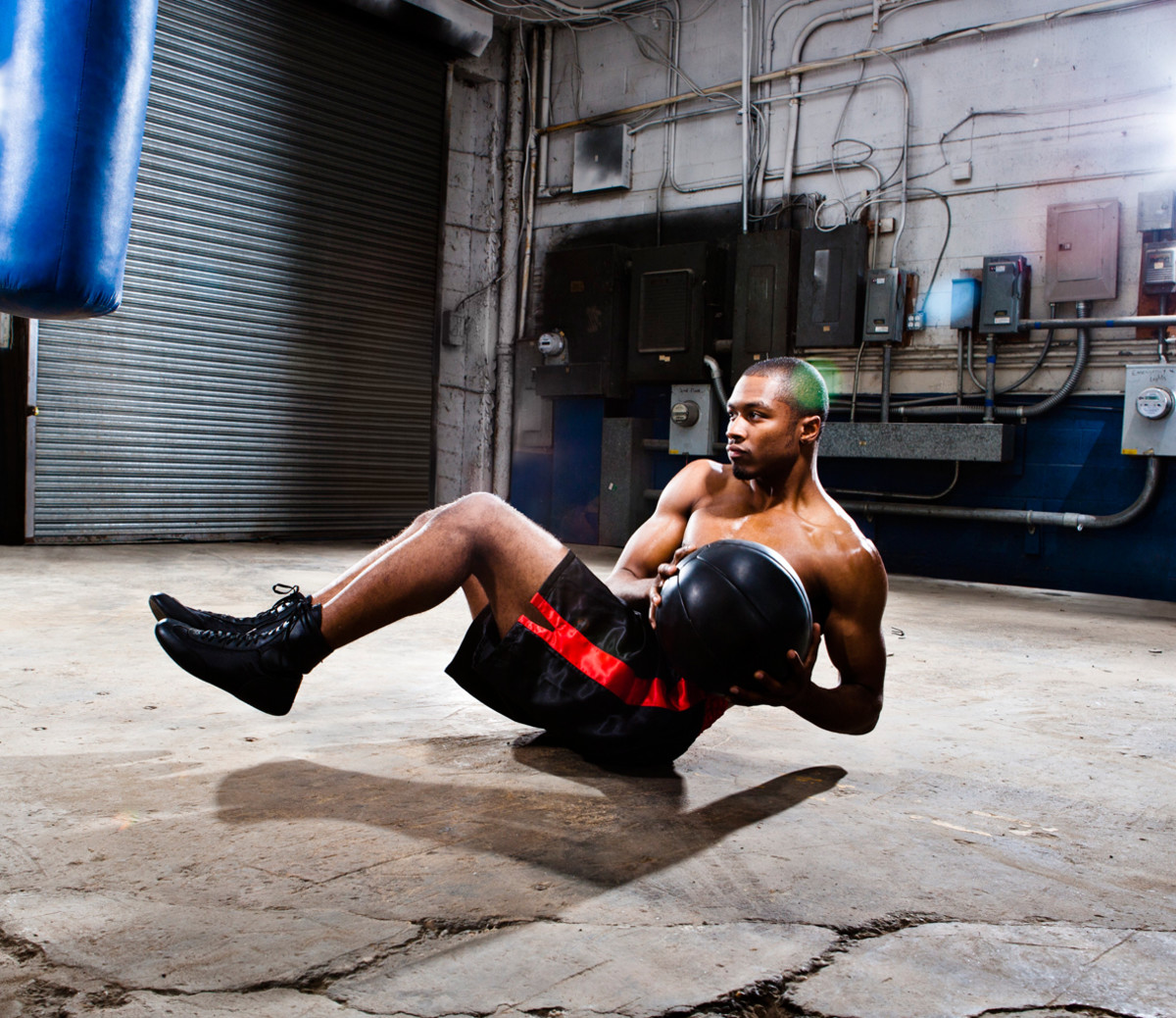 7 next-level tips for sharp, defined abs - Men's Journal