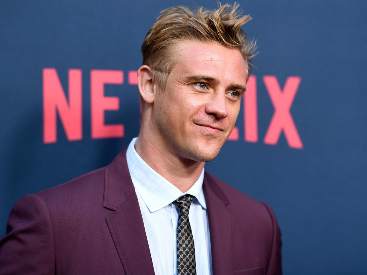 How Boyd Holbrook trained to battle Hugh Jackman's Wolverine in Marvel ...