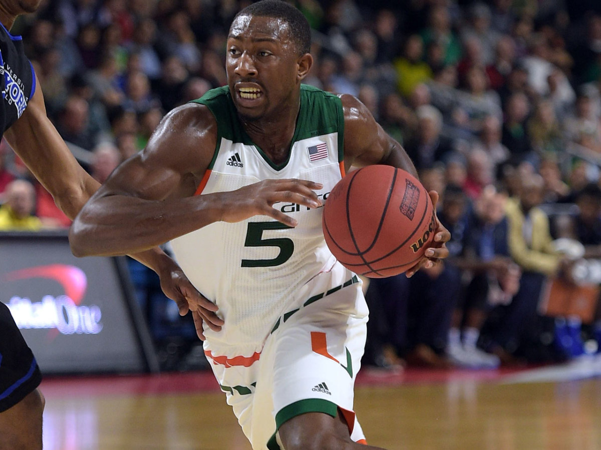 11 Fittest Players in the 2017 NBA Draft