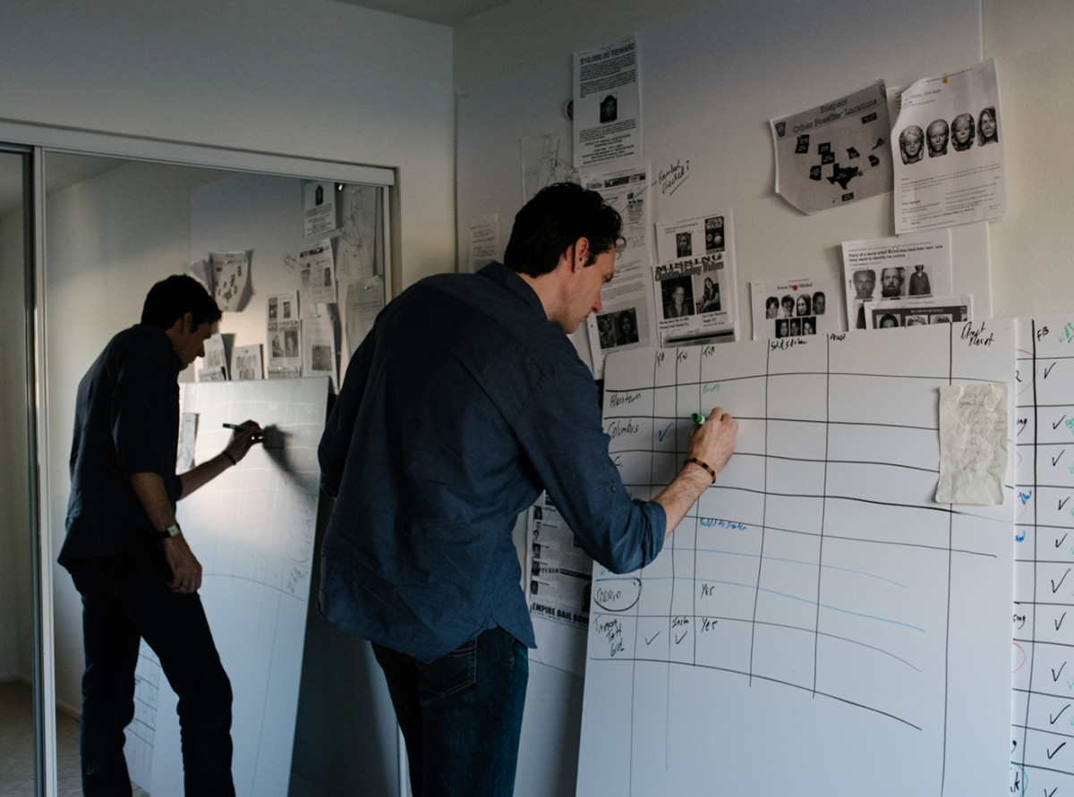 The Facebook Detective Who's Helping Solve Murders With Social Media