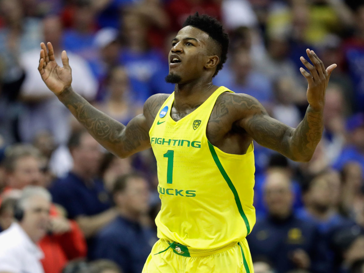 11 Fittest Players in the 2017 NBA Draft