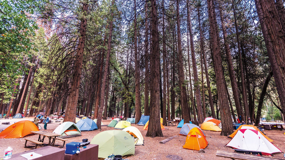 Op Ed: Our Campgrounds Desperately Need an Overhaul | Men's Journal