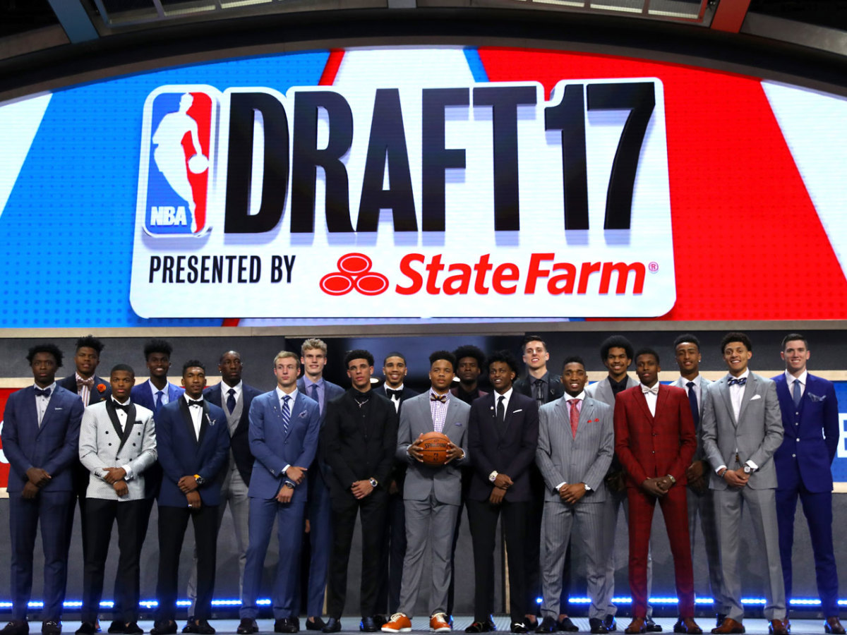 11 Fittest Players in the 2017 NBA Draft