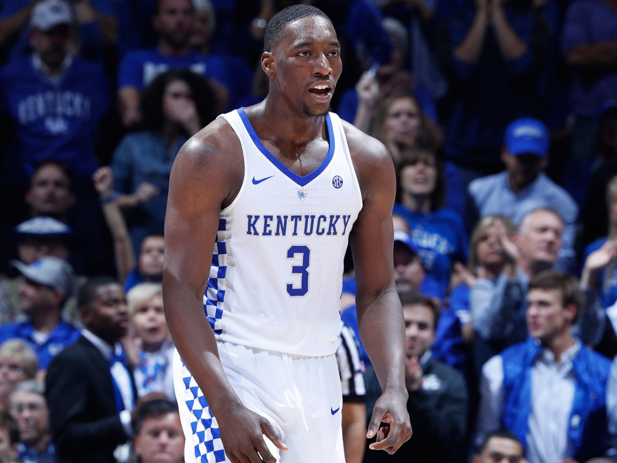 11 Fittest Players in the 2017 NBA Draft