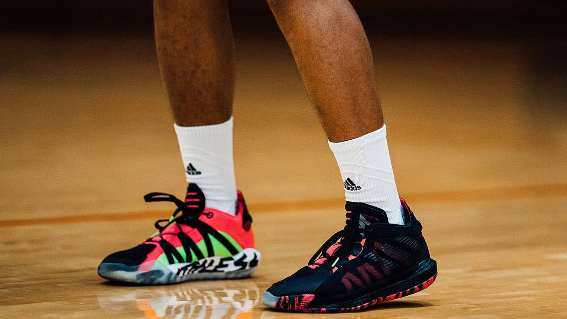 How Damian Lillard’s Game Inspired the New ‘Dame 6’ Line From adidas ...