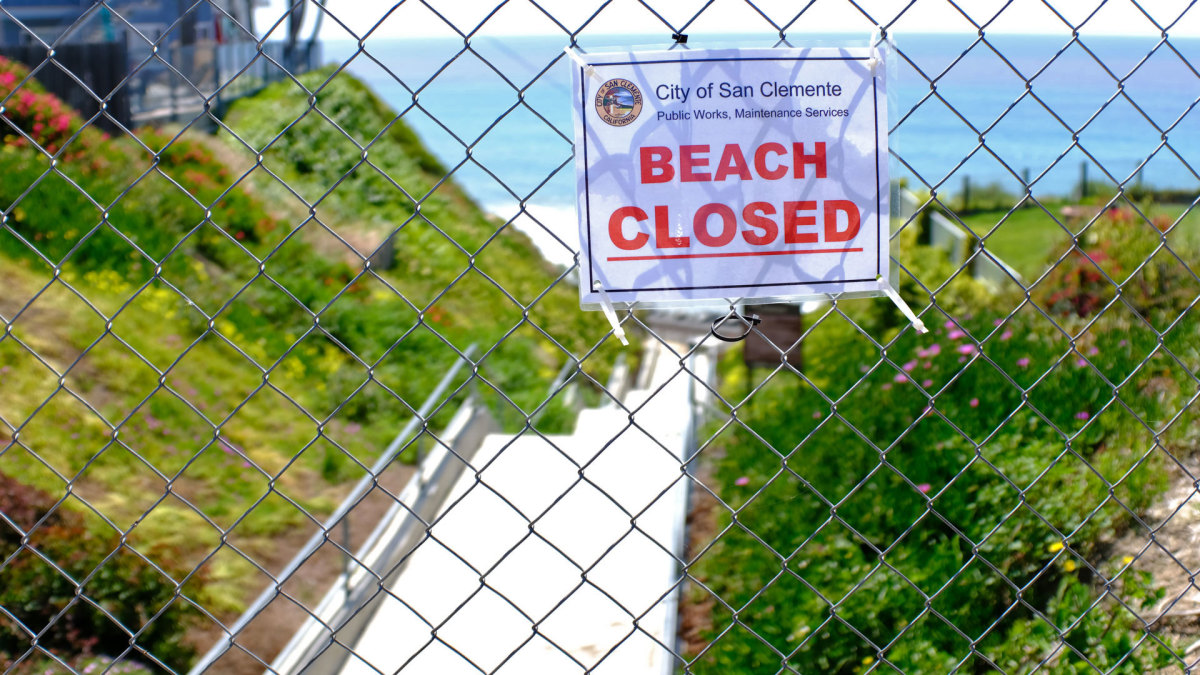 Here's What 6,000 Surfers Think About Surfing Access Amid the COVID-19 ...