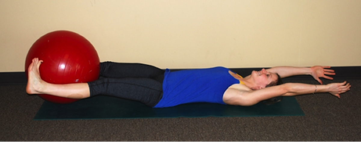 Core Exercises for Paddlers, Part I