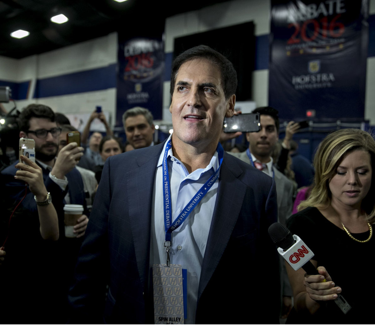 How Mark Cuban Came to Rule the Mavs, the 'Shark Tank,' and the World ...
