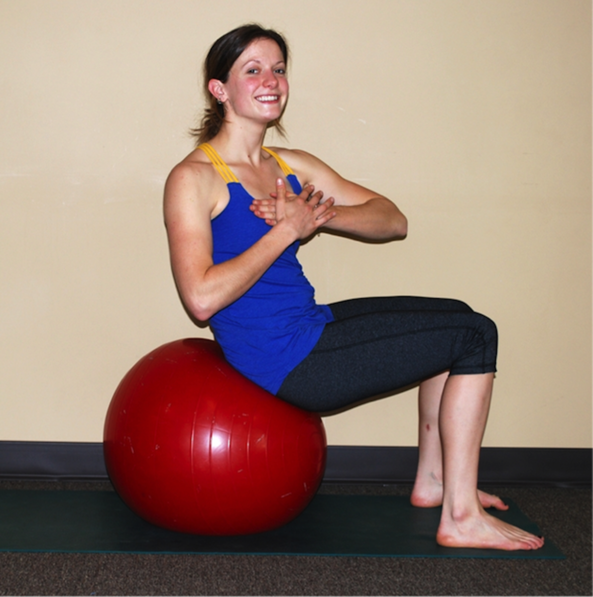Core Exercises for Paddlers, Part I
