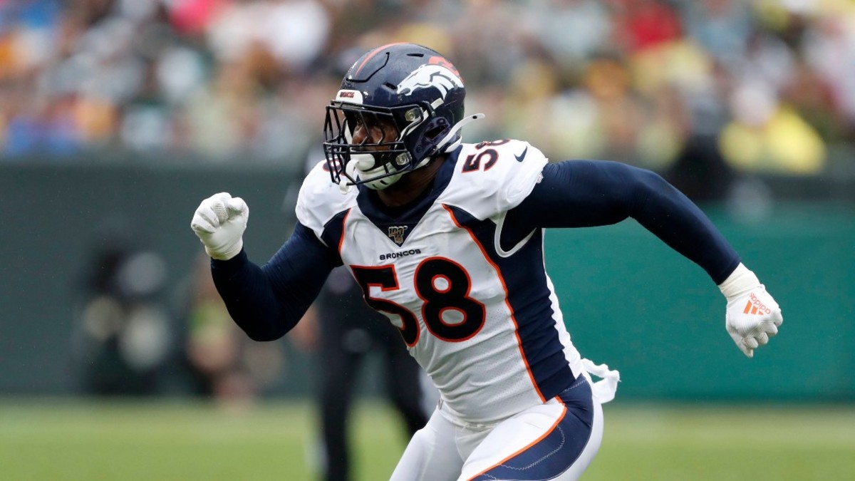 Defensive MVP: Why Von Miller Is an NFL Force