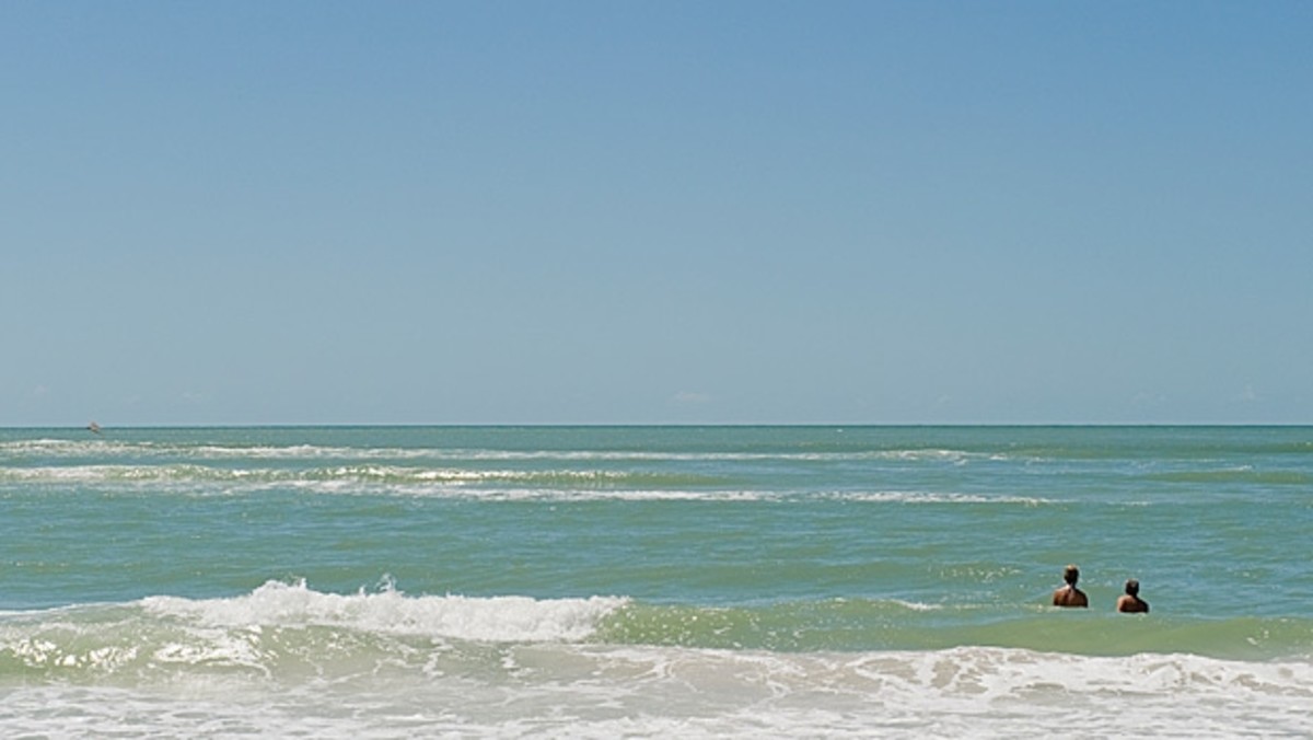 The Best Swimming Beaches in America