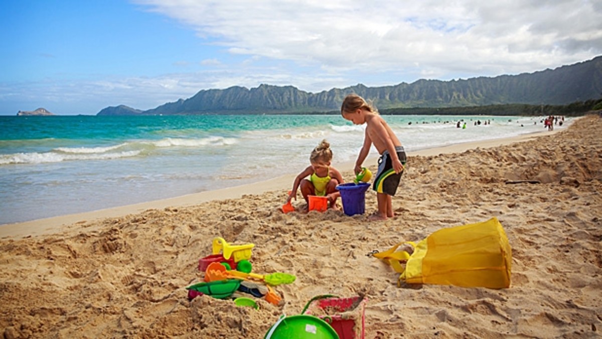 The Best Swimming Beaches in America