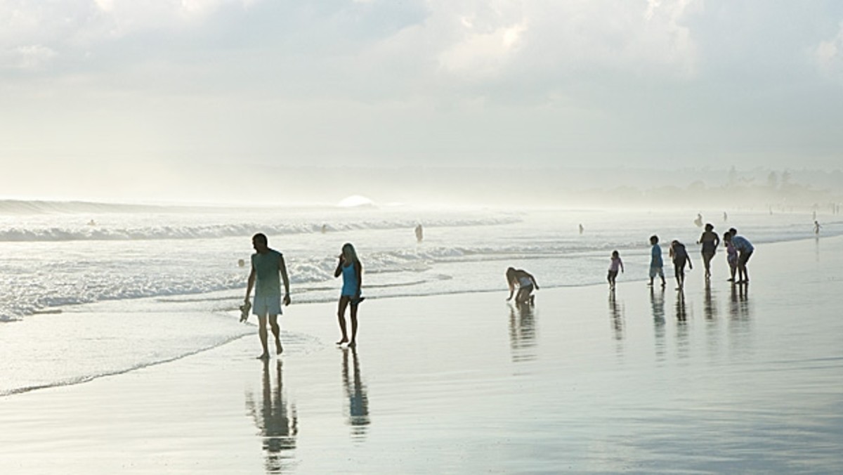 The Best Swimming Beaches in America