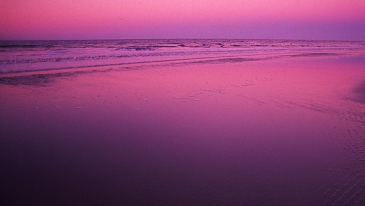 The Best Swimming Beaches in America