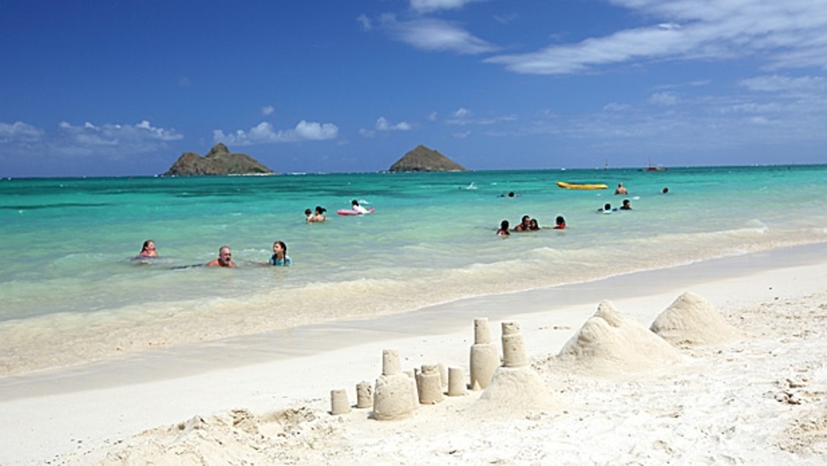 The Best Swimming Beaches in America