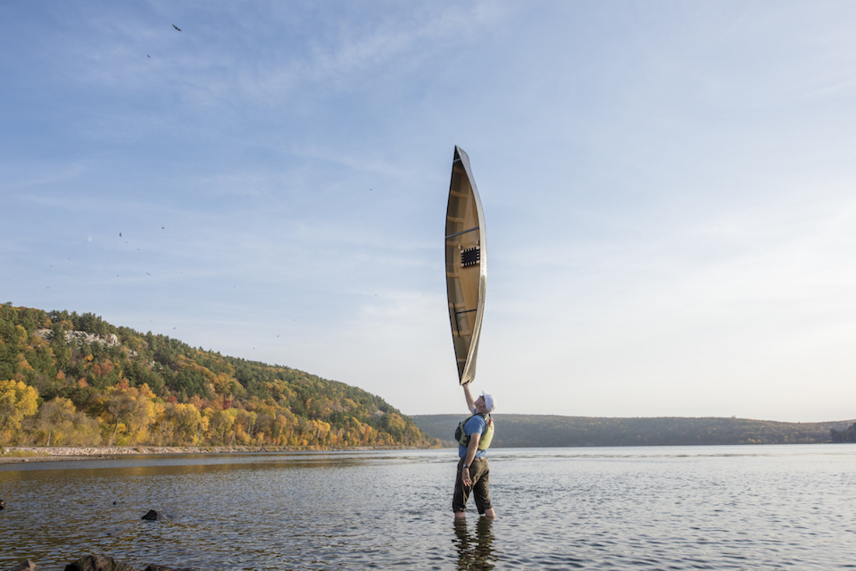 Canoe Review: Adirondack Style