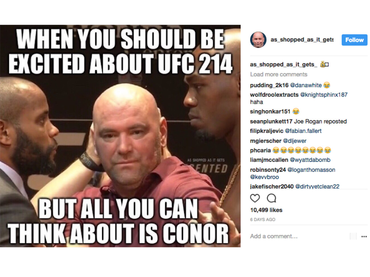 The Best McGregor-Mayweather Memes So Far (Gallery) - Men's Journal
