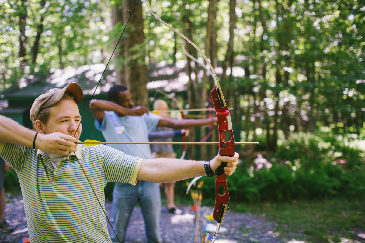 Summer Camp for Grown-Ups: Camp Bonfire