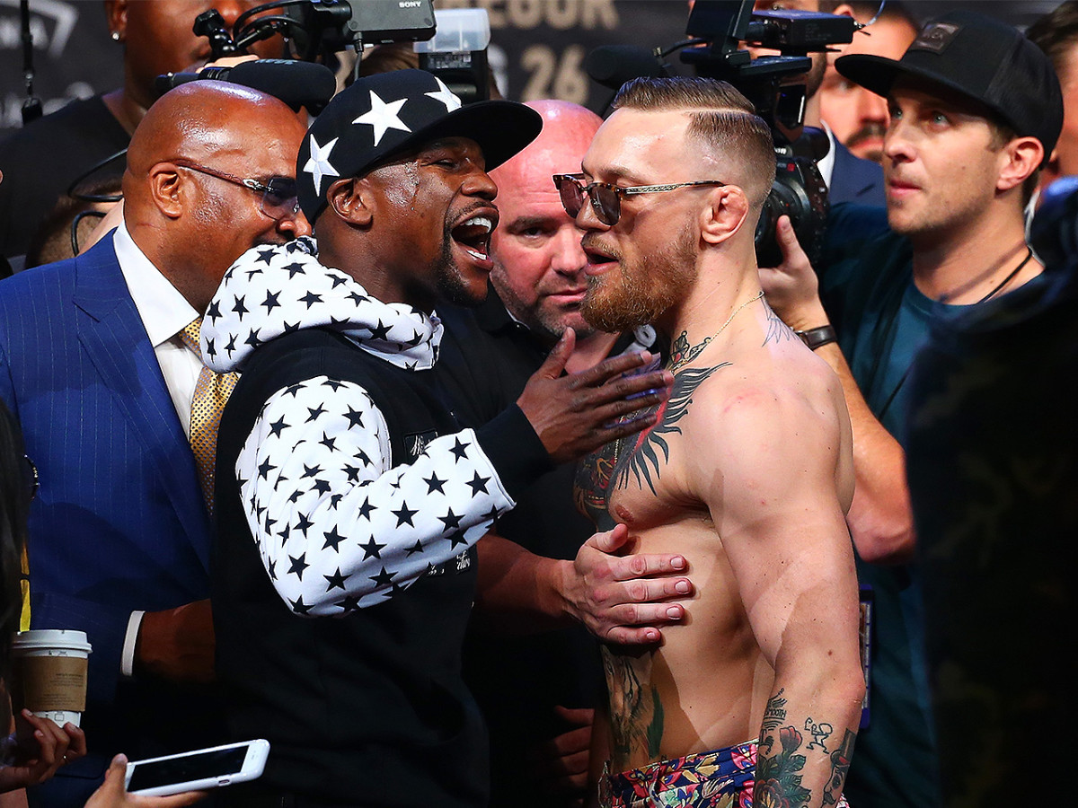 The Best McGregor-Mayweather Memes So Far (Gallery) - Men's Journal