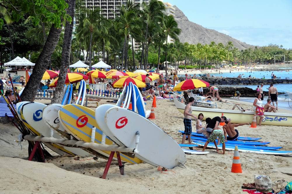 5 of the best family-friendly surf vacations around the globe