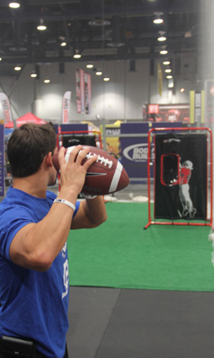 The 2013 Men’s Fitness Ultimate Athlete Competition