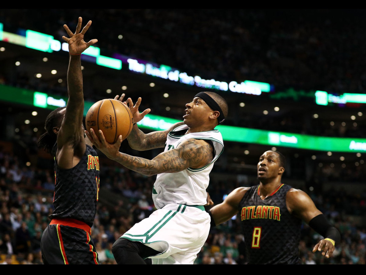 How Isaiah Thomas transformed into an MVP-caliber NBA star