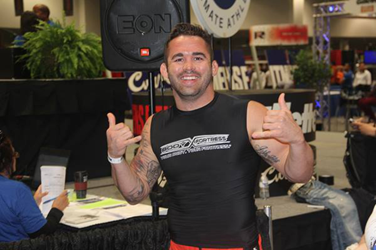 The 2013 Men’s Fitness Ultimate Athlete Competition