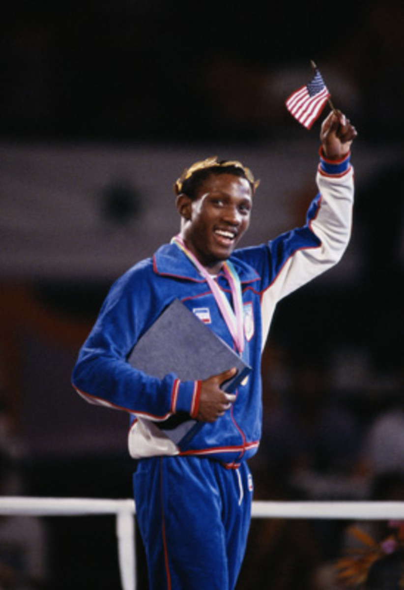 10 U.S. Gold Medal Boxing Stars